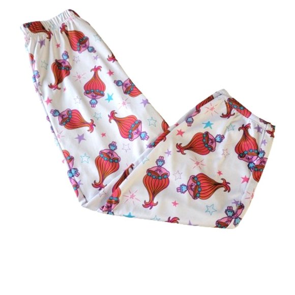 Dreamworks | Pajamas | Dreamworks Trolls Graphic Pajama Bottoms Pull Up ...